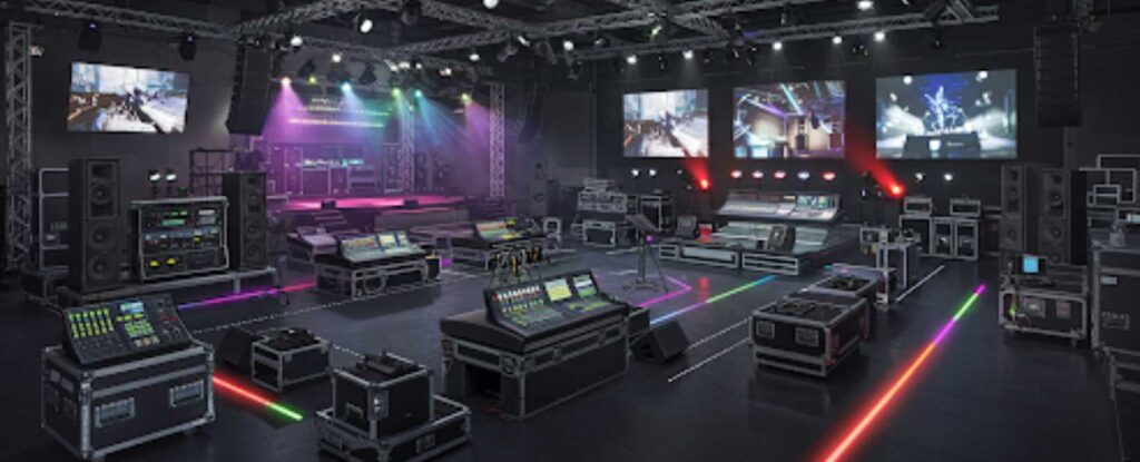 Comm Equipment - PO Comms